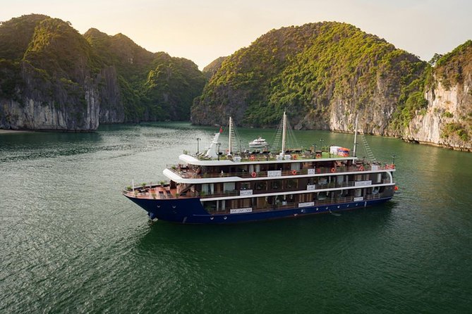 All-Inclusive 2D/1N 5star Cruises: Meals-Kayak-Cave-Accommodation - The Cost and Value