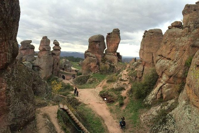 All inclusive Belogradchik fort and Venetsa cave day tour - Discovering Belogradchik Fortress: A Climb into Bulgaria’s Natural and Historical Marvels