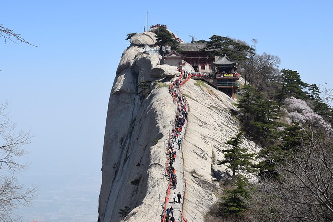 All Inclusive Day Tour to Mt. Huashan & Terra Cotta Army Museum - Visiting the Terra Cotta Warriors: Ancient Guardians of the Afterlife