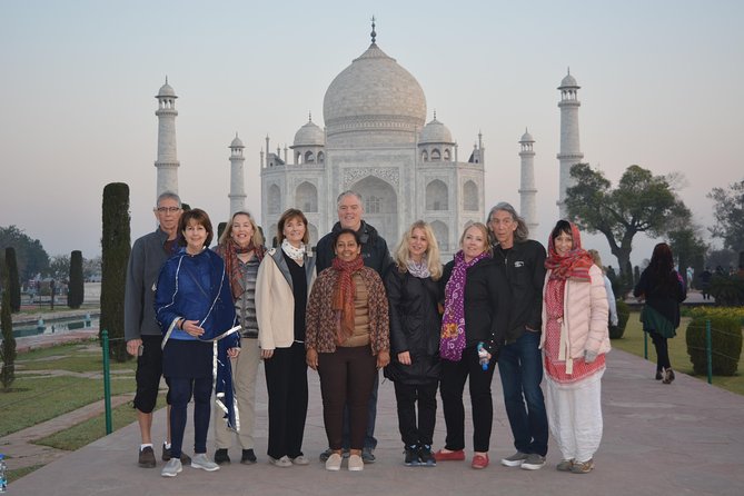 All Inclusive Delhi to Agra Taj Mahal and Agra Fort Private Trip - What’s Included & What to Consider