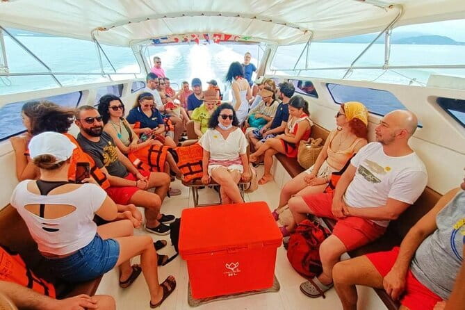 All Inclusive Full-Day Tour Phi Phi Islands from Phuket - Practical Details and What You Should Know