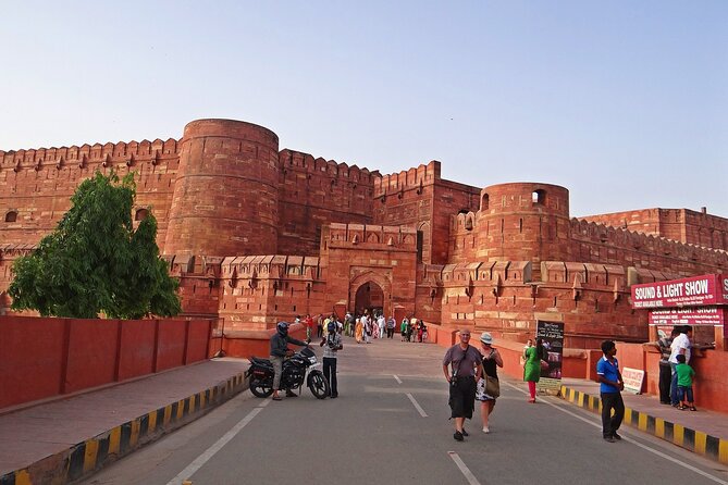 All Inclusive Private Car Tour To Taj Mahal From Delhi - The Experience and Its Value