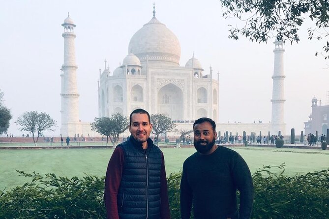All Inclusive - Private Taj Mahal Sameday Tour By Car From Delhi - The Sum Up