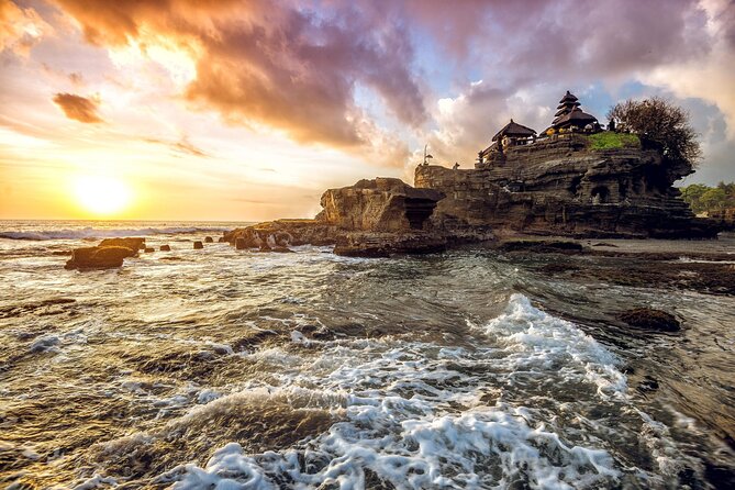 All-Inclusive Private Ubud and Tanah Lot Temple Tour - Exploring the Itinerary: What You’ll Experience