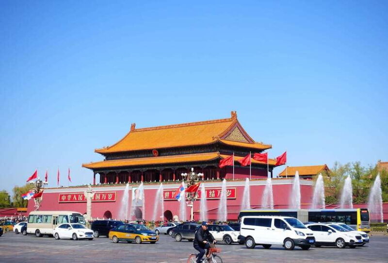 All-Inclusive PrivateTour:Mutianyu Great Wall&Forbidden City - Why This Tour Offers Great Value
