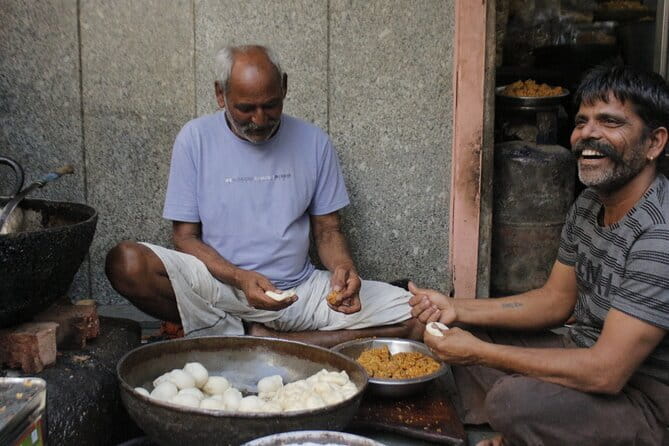 All inclusive Vegetarian Jaipur Food and Heritage Tour - An Authentic Taste of Jaipur’s Food and Heritage