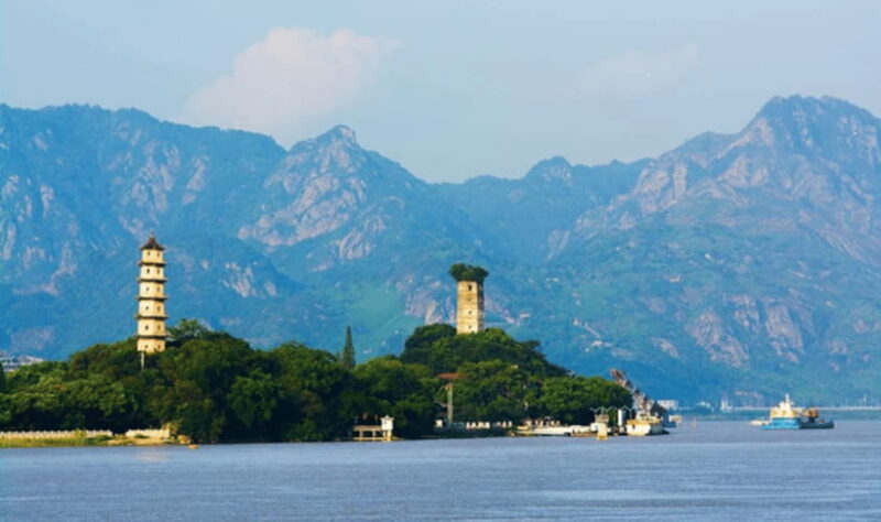 All inclusive Wenzhou Classic city day tour - Exploring Wenzhou’s Heritage and Scenic Beauty