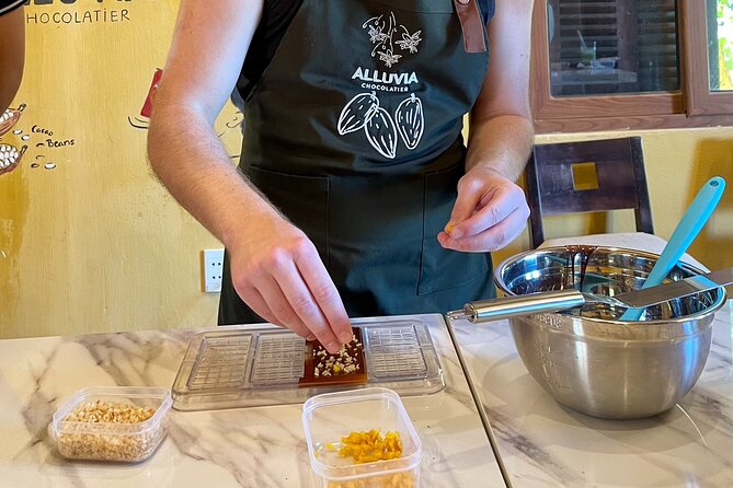 Alluvia Hoi An Chocolate Making Class - The Logistics: Setting, Duration, and Group Size