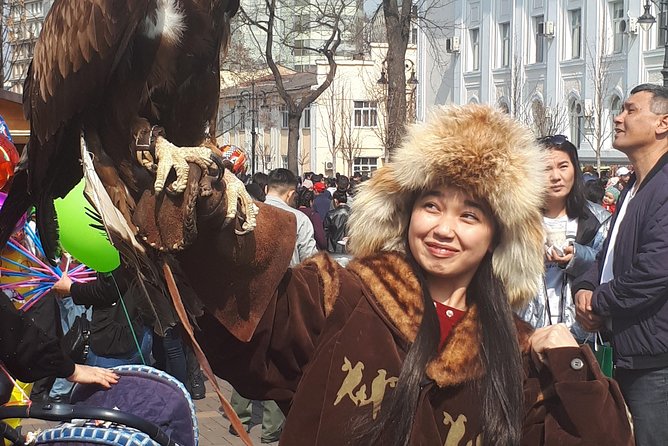Almaty city tour. Shymbulak, Koktobe, Green market, Park 28 Panfilov's guardsmen - The Itinerary: A Closer Look
