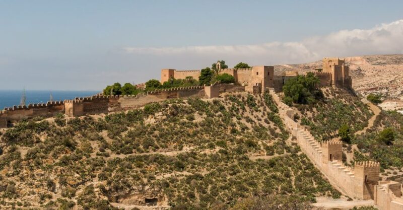 Almeria: Alcazaba Guided Tour - Discovering the Alcazaba of Almeria: A Complete Guide
