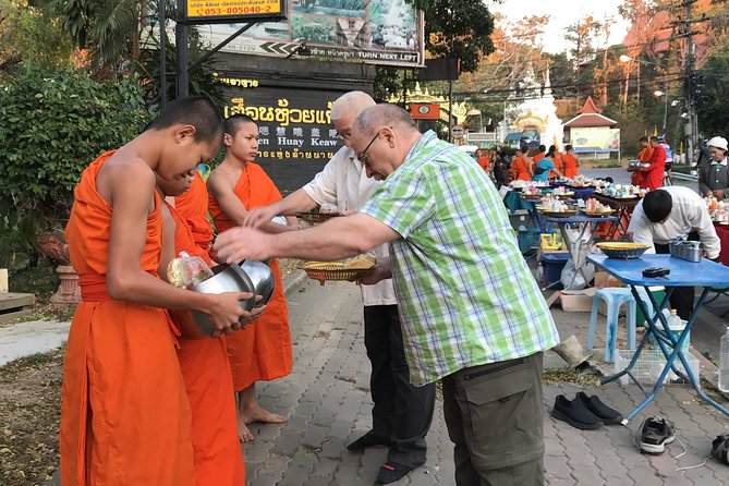 Alms and Wat Phra That Doi Suthep Private Chiang Mai Tour - Who Will Love This Tour?