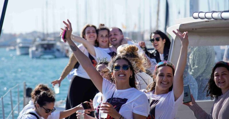 Altea: Catamaran Party Boat - Practical Details for Travelers
