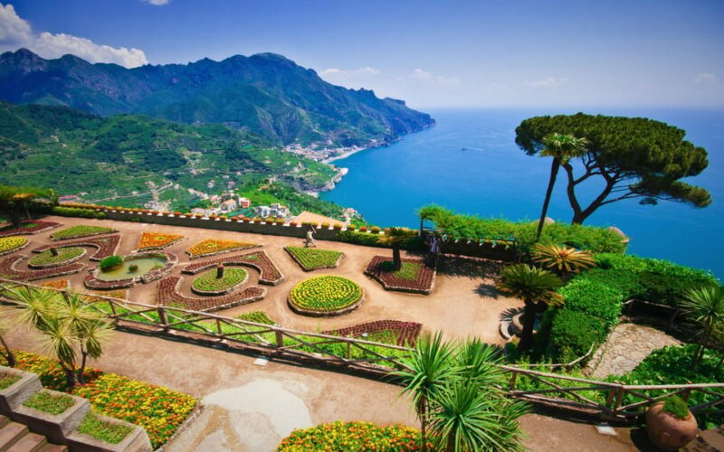 Amalfi Coast & Pompeii: a smart way of visiting no-traffic - Transportation and Comfort
