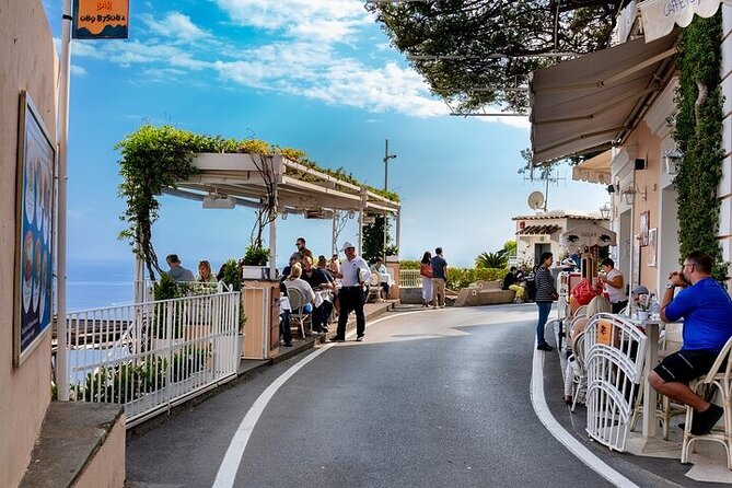 Amalfi Coast Private Day Trip from Rome - Potential Drawbacks or Considerations