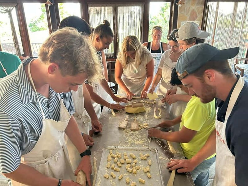Amalfi Cooking class: tagliatelle, mozzarella and tiramisù - A Deep Dive into the Amalfi Cooking Class Experience