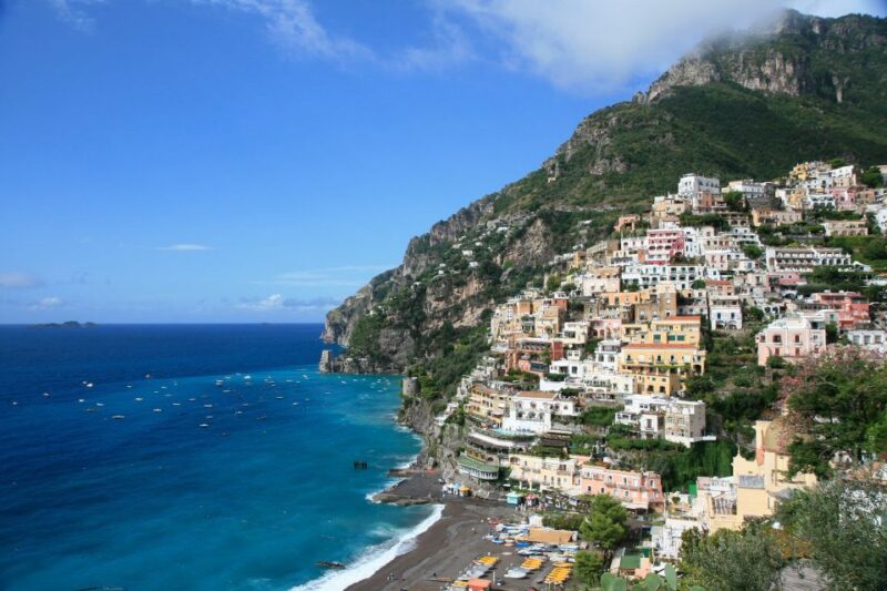 Amazing Amalfi Coast Drive from Sorrento - Detailed Breakdown of the Itinerary