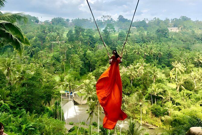 Amazing Bali Swing Activities and Ubud Full Day Trip - Additional Highlights and Passes