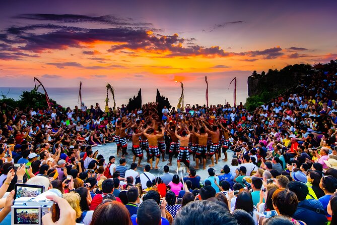 Amazing Half-Day Uluwatu Sunset Tour with Jimbaran Seafood Dinner - What the Reviews Say