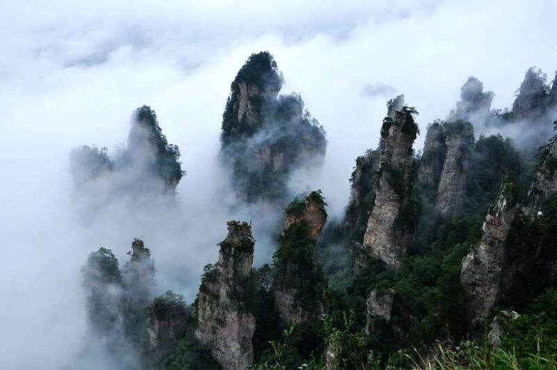 Amazing Zhangjiajie Day Tour With Tujia Ethnic Village - What to Expect