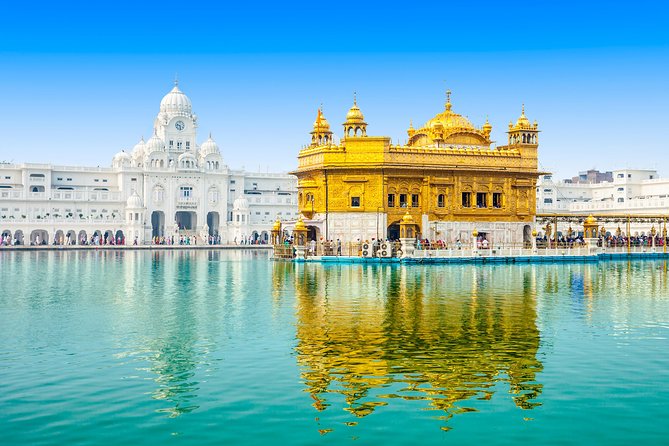 Amritsar Day Tour: Golden Temple and Jalliawala Bagh with Local Food - Who Will Love This Tour?