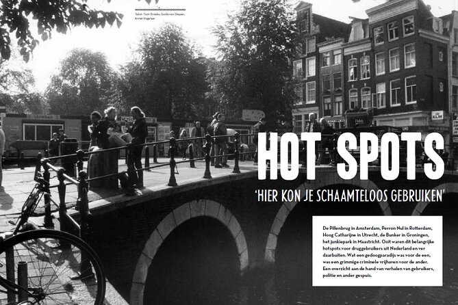 Amsterdam Drugs Tour (Self-Guided, Amsterdam City Centre) - Why This Tour Stands Out