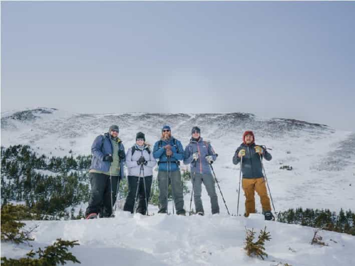 Anchorage: Heli Snowshoe Adventure - Detailed Analysis of the Experience
