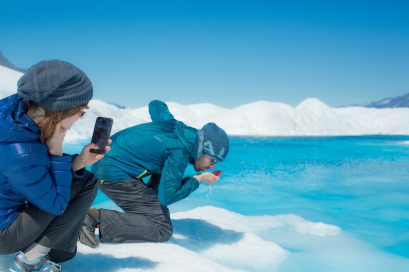 Anchorage: Knik Glacier Helicopter and Paddleboarding Tour - Why Value and Safety Matter