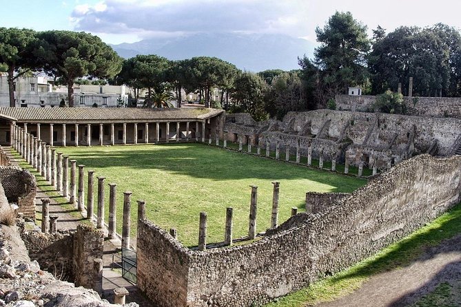 Ancient Pompeii and Vesuvius Horse Riding Tour - Deep Dive into the Itinerary and What You Can Expect
