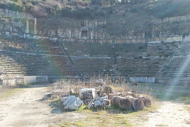 Ancientcity Magnesia House of Virgin Mary Panoramic Ephesus Tours - What Makes This Tour Stand Out?