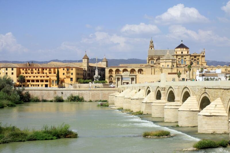 Andalusia Express from Madrid 4 Day tour - The Itinerary: What to Expect