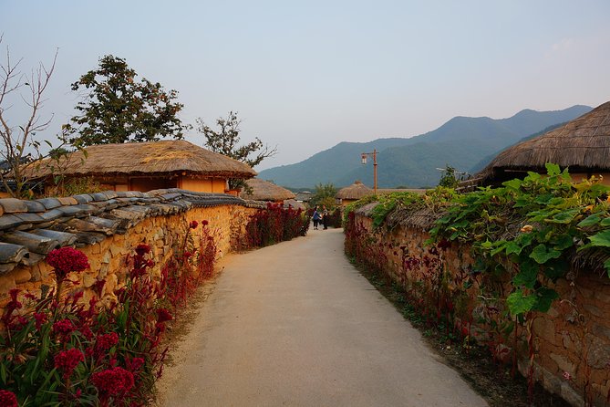 Andong Hahoe Village [UNESCO site] Premium Private Tour from Seoul - What the Reviews Tell Us
