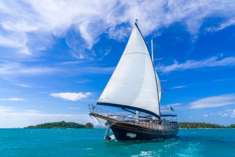 Ang Thong Full-Day Discovery Cruise from Koh Samui - Who Should Consider This Tour?