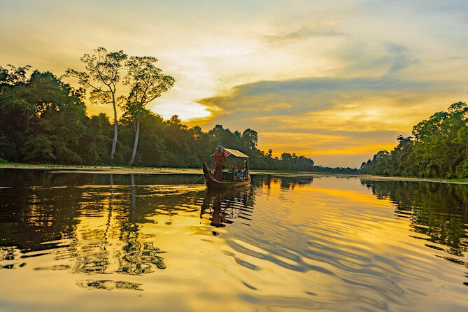Angkor Bike & Gondola Ride at Twilight - The Practicalities