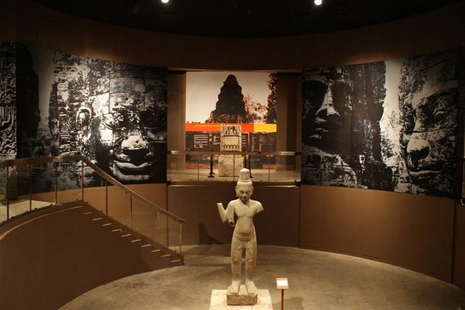 Angkor National Museum with transport - Real Traveler Perspectives