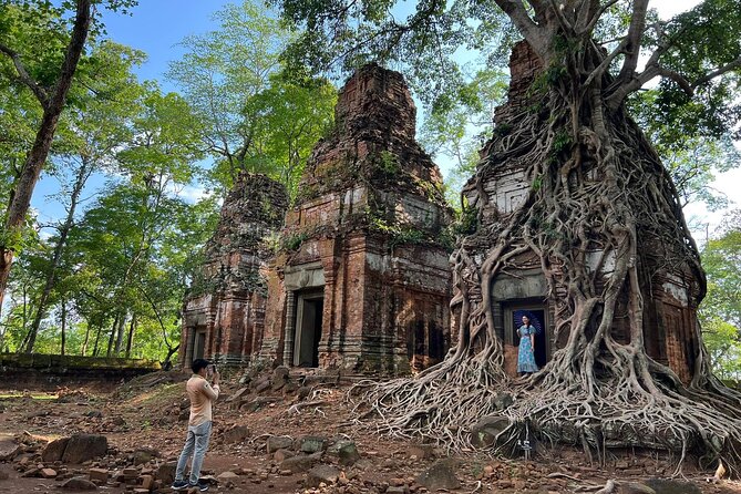 Angkor Wat 5-Day Guided Tour & Preah Vihear - Nature, Culture, and Sacred Sites: Day 2 Adventures