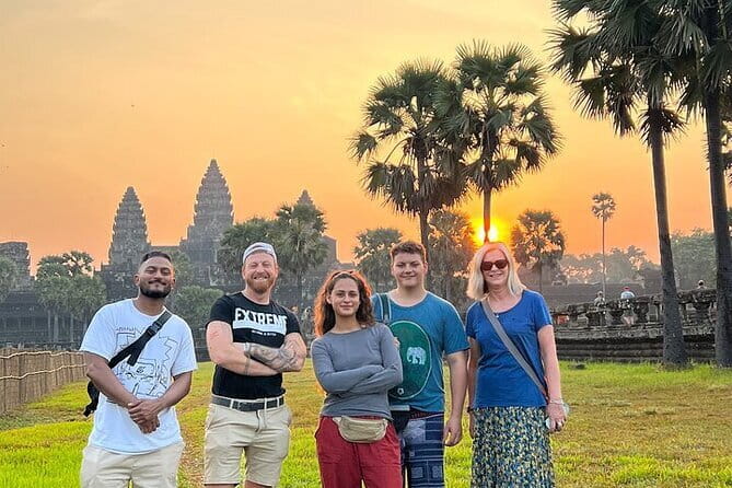 Angkor Wat Sunrise Ultimate Guide - Practical Considerations
