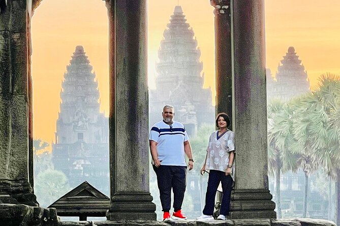 Angkor World Heritage with Sunrise - Small Group - Frequently Asked Questions (FAQs)