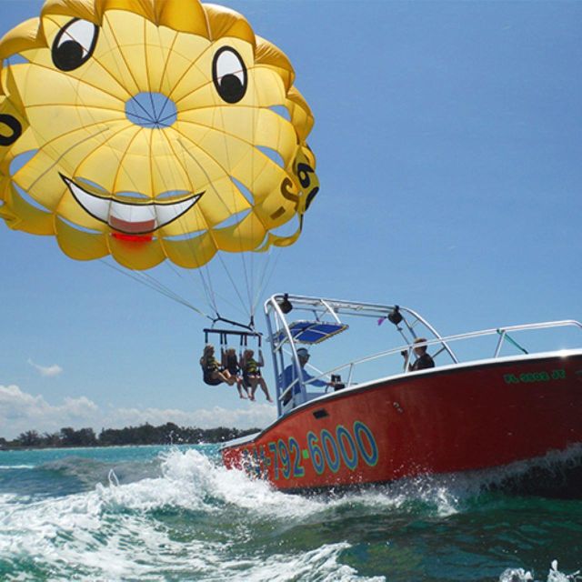 Anna Maria Island & Bradenton Beach Parasailing Tour - The Experience from Reviews: Authentic Insights