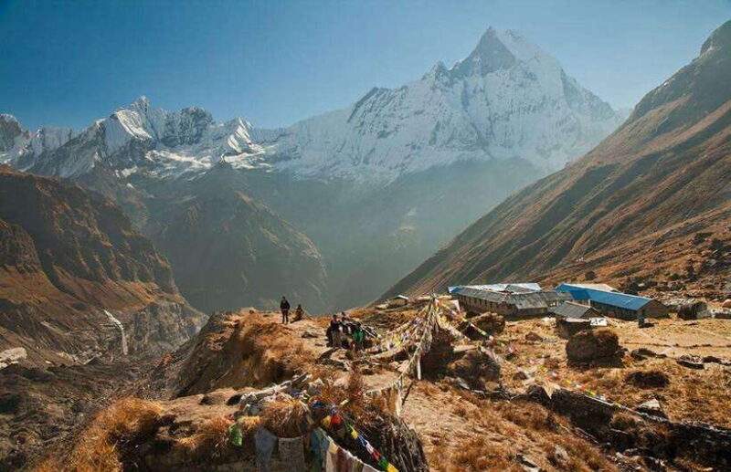 Annapurna Base Camp Helicopter Tour - A Closer Look at the Itinerary