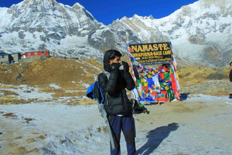 Annapurna Base Camp Helicopter Tour - Who Would Love This Tour