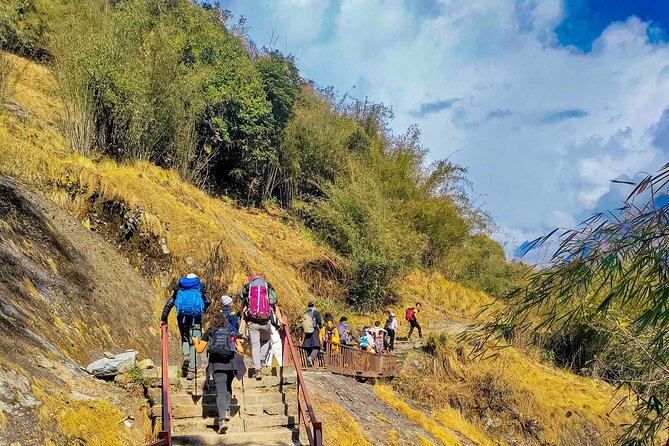 Annapurna Base Camp Trekking 09 Days - The Sum Up