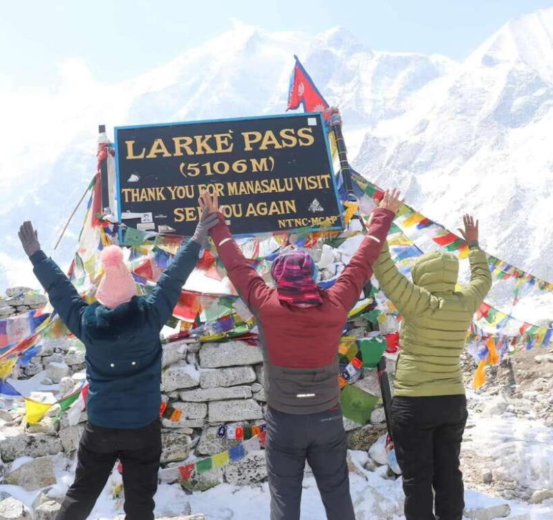 Annapurna Trek with Throng-la Pass - Transport, Food, and Accommodation