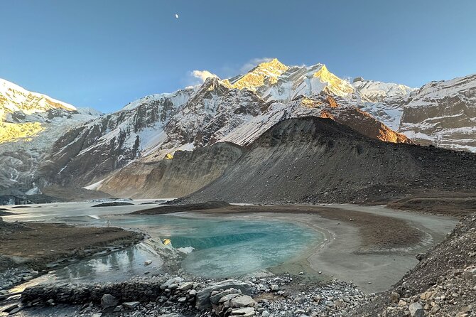 Annapurna View Trek - The Practical Side: Transportation, Accommodation, and Meals