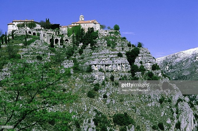Antibes, Cannes, 3 medieval villages in the hinterland Private Tour - The Practicalities