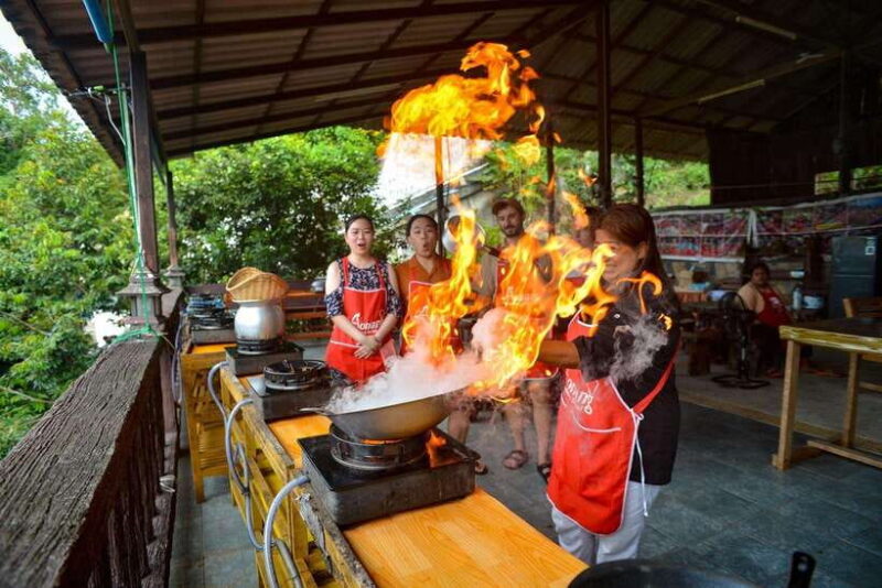 Ao Nang: Half-Day Thai Cooking Class Krabi Province - A Deep Dive into the Experience