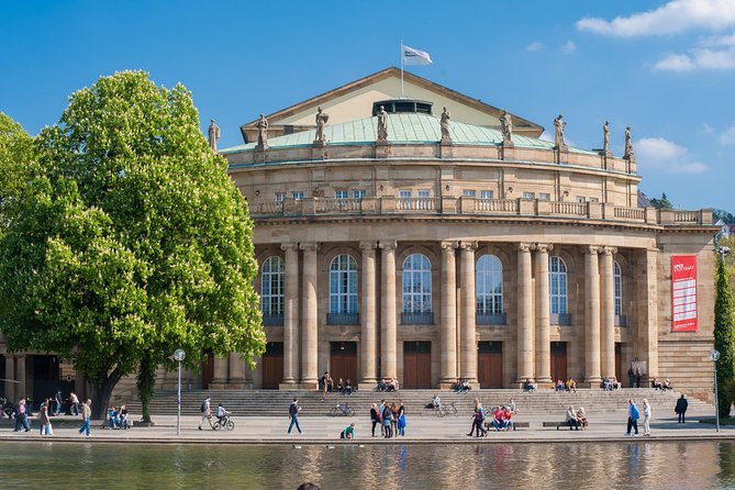 Architectural Stuttgart: Private Tour with a Local Expert - Practicalities and Tips
