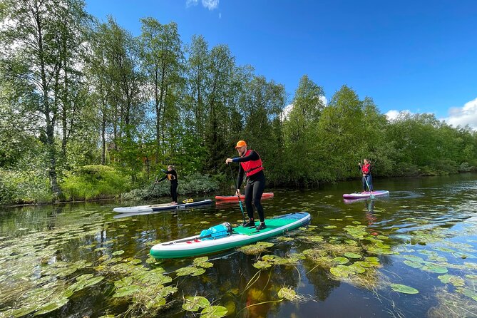 Arctic Watersports Day - Who Should Book This Tour?