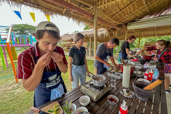 Aroidees Farm-Fresh Thai Cooking Experience - The Value and Who It’s Best For