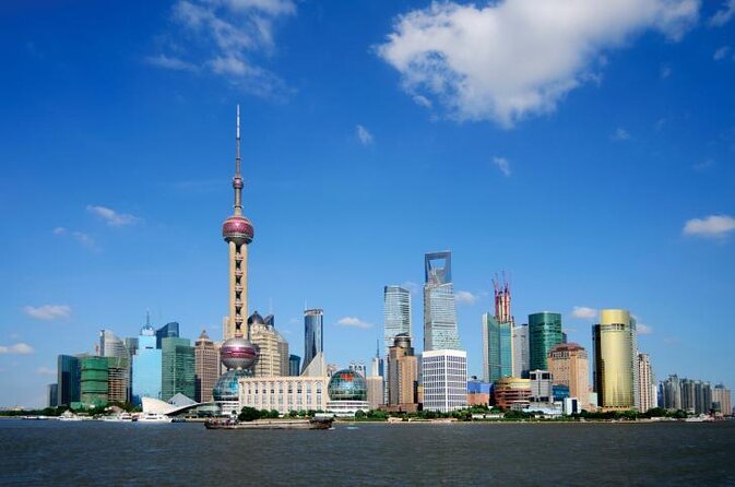 Arrival Transfer by High-Speed Maglev Train: Shanghai Pudong International Airport to Hotel - The Value Proposition