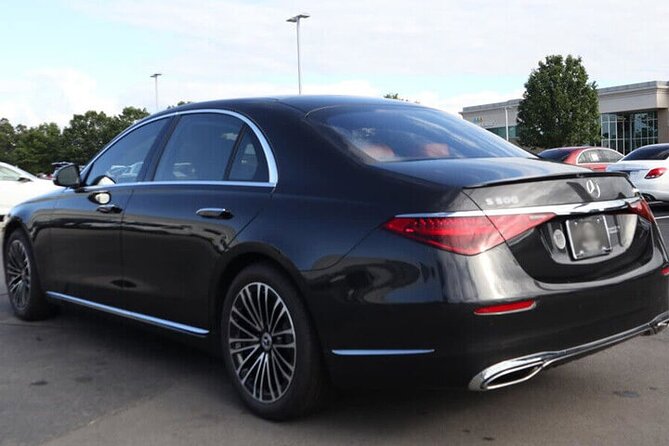 Arrival Transfer Munich Train Station to Munich by Luxury Car - The Review from a Satisfied Traveler
